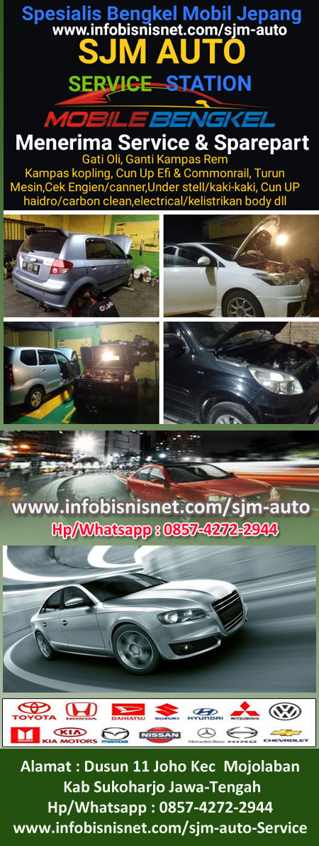 Sjm Auto Service Station – Info Bisnis Net